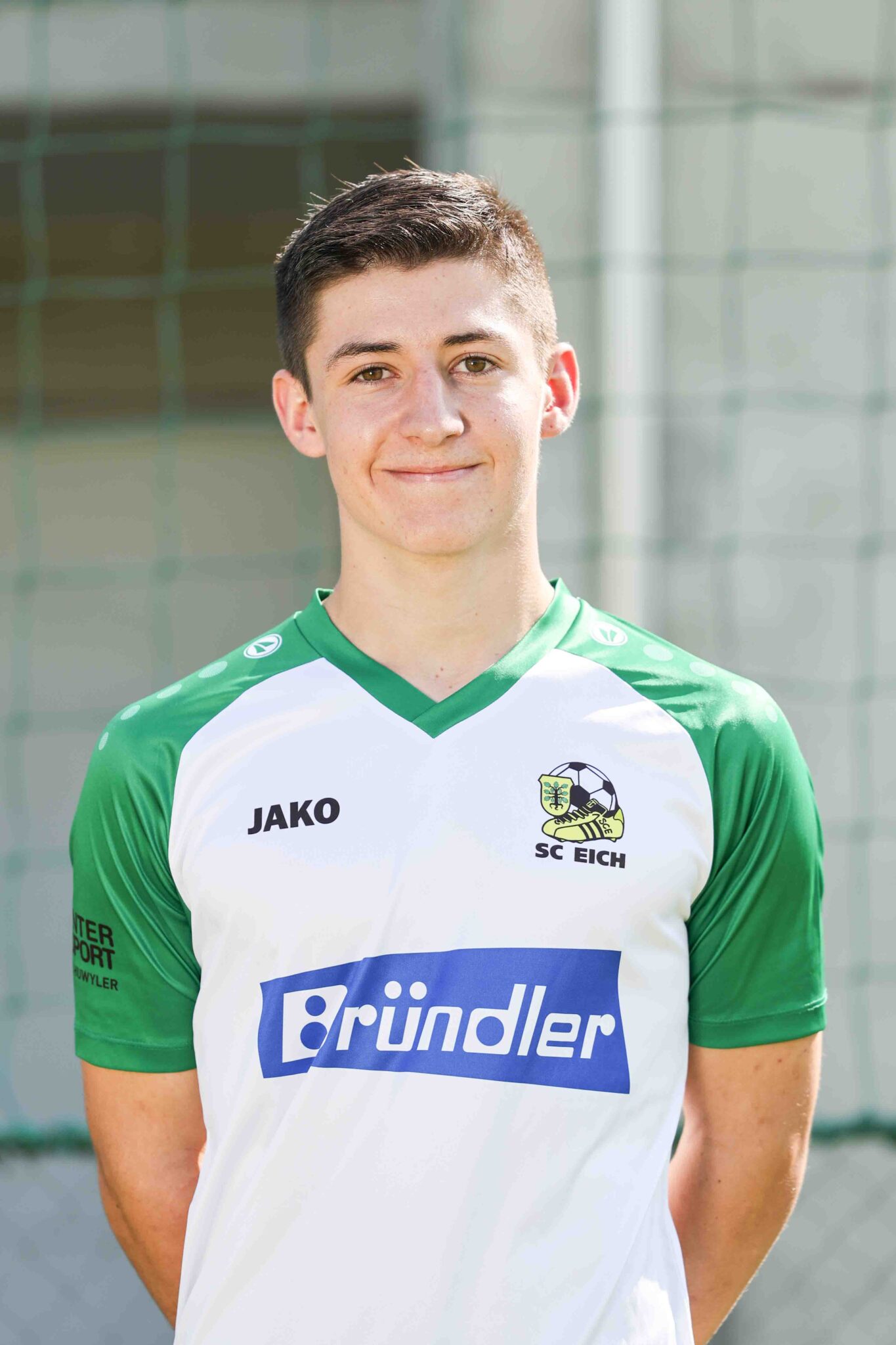 1. Mannschaft - SC Eich