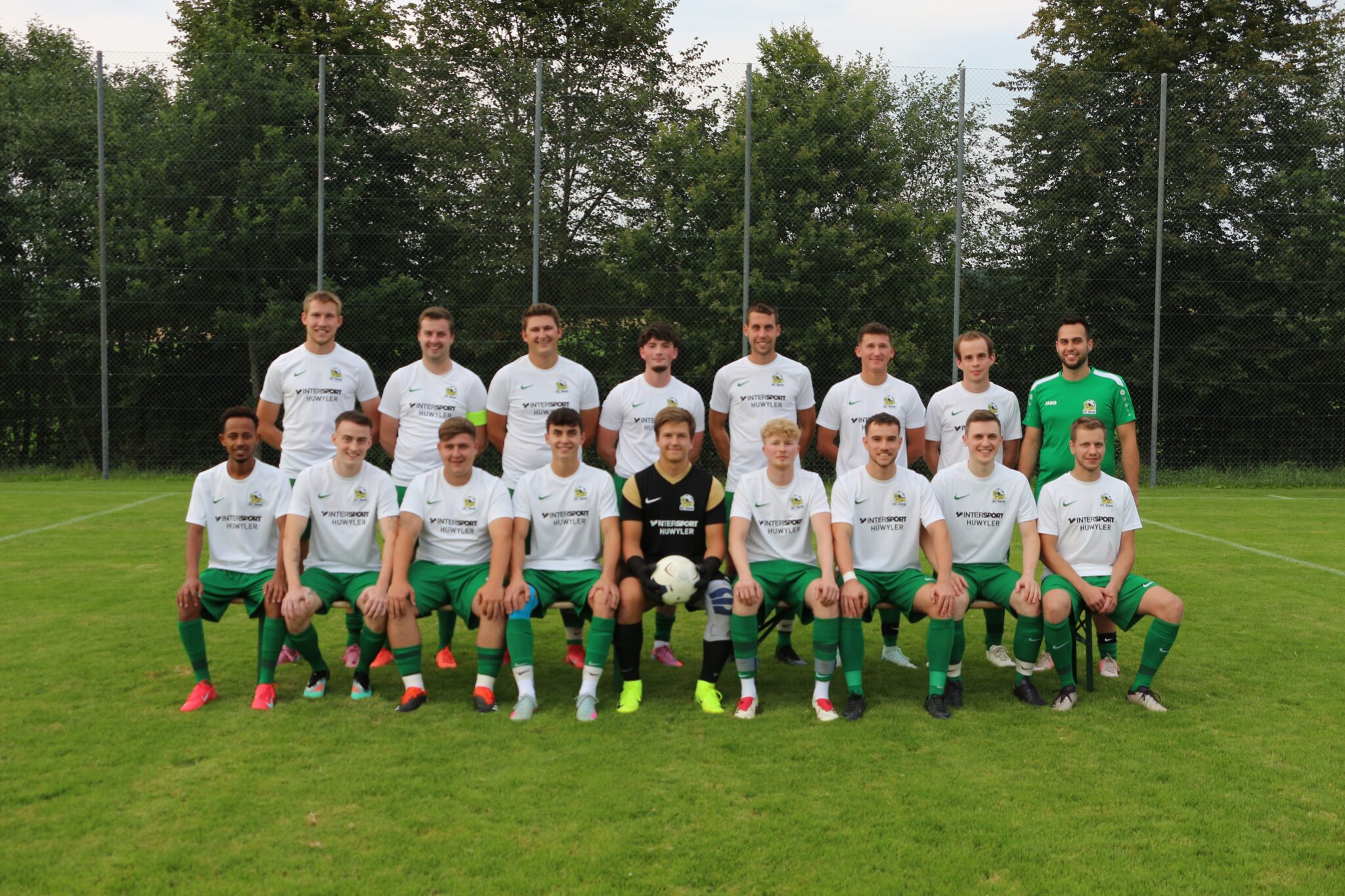 2. Mannschaft - SC Eich