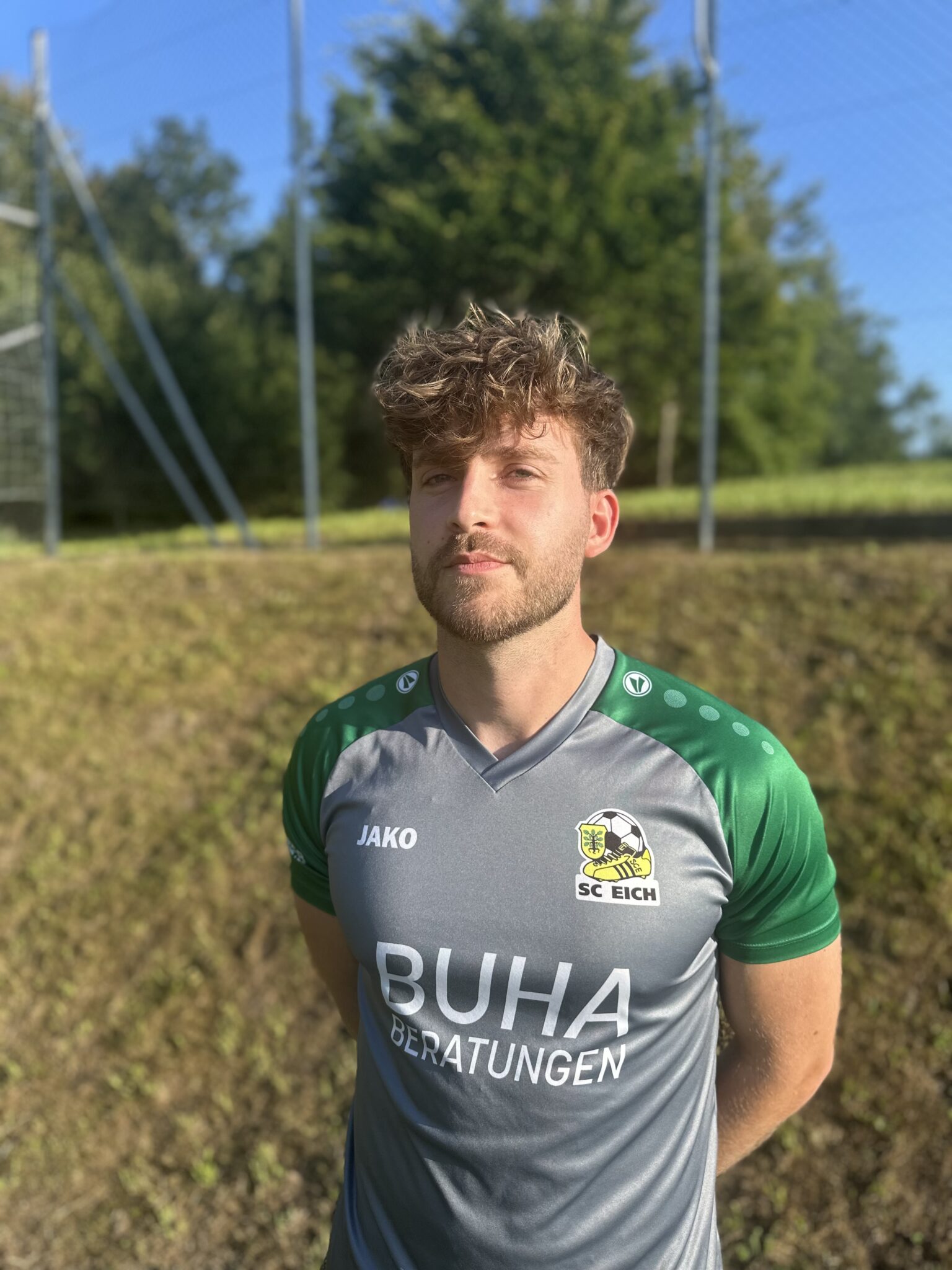 1. Mannschaft - SC Eich