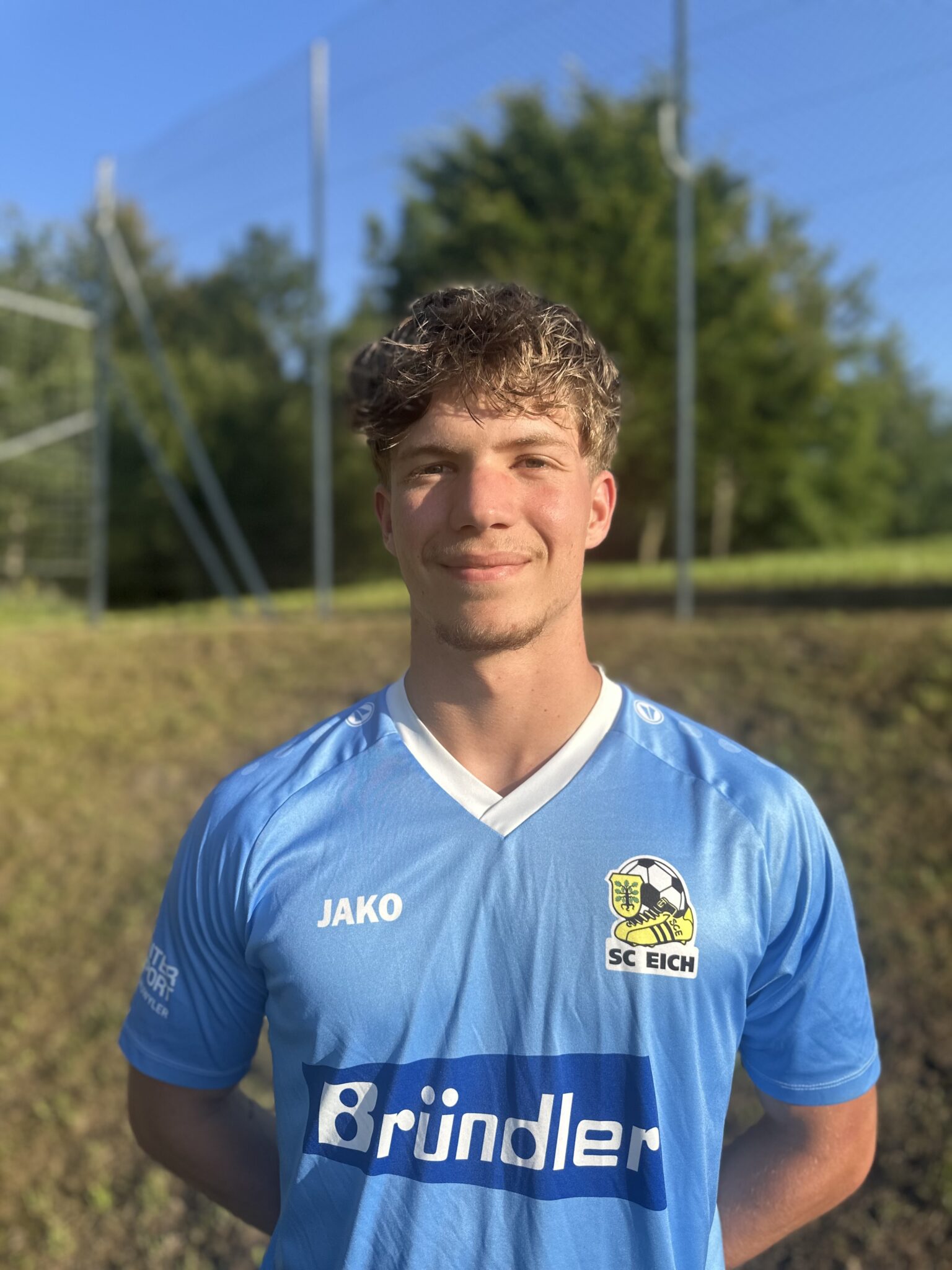 1. Mannschaft - SC Eich