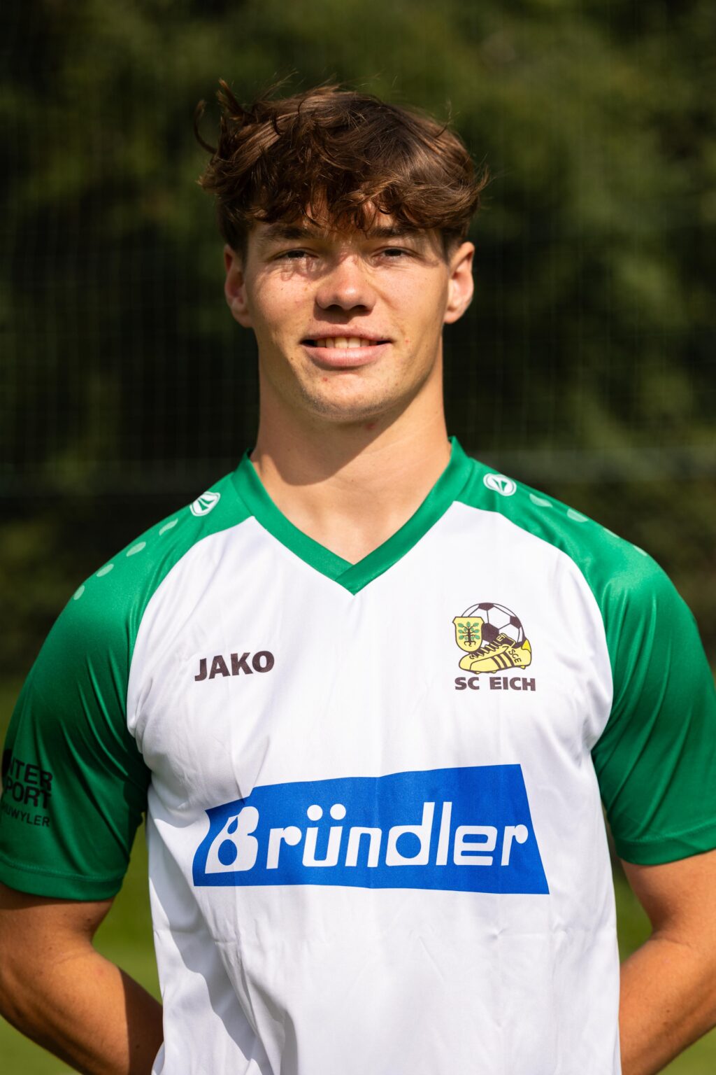 1. Mannschaft - SC Eich