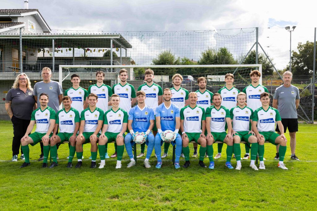 1. Mannschaft - SC Eich